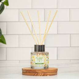 Fresh Citrus Reed Diffuser – One Fur All