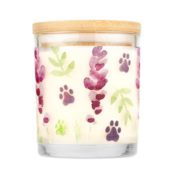Pet House Candles by One Fur All - Natural Odor‑Eliminating Scents