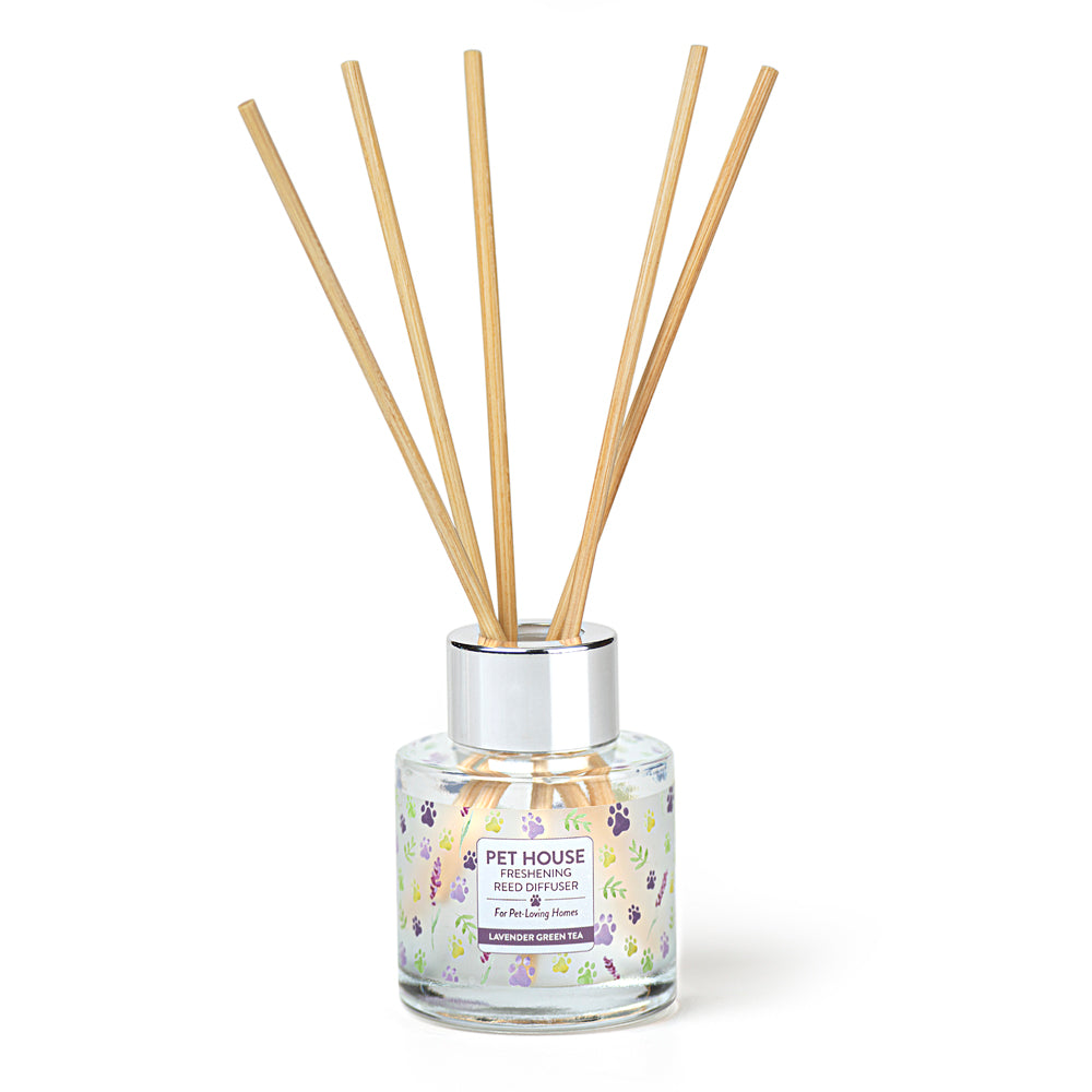 Reed Diffusers – One Fur All